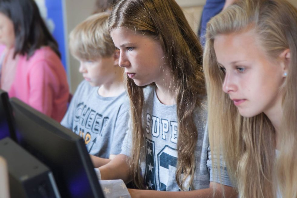 typings cool | Touch Typing School